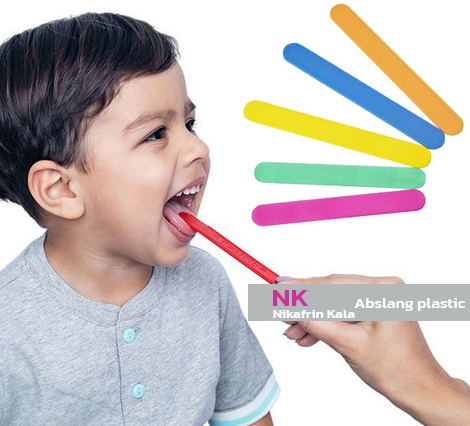 آبسلانگ پلاستیکی | بسته 10 عددی - نیکاک | بستر آنلاین پوشاک پاک